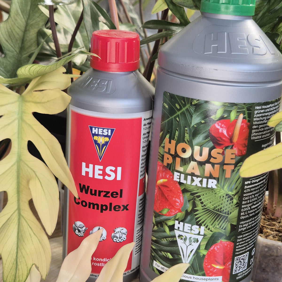 HESI House Plant Elexir 1 L – EASY PLANTS