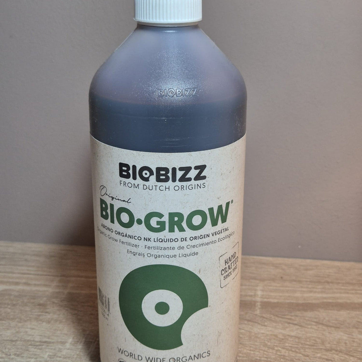 BioBizz Bio-Grow 1L – EASY PLANTS